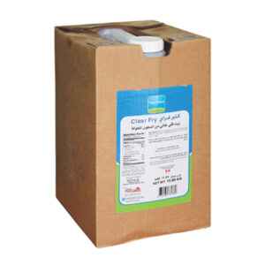 LP00190 – Shortening Oil (Clear Liquid Frying Oil) – Foodchoiceksa